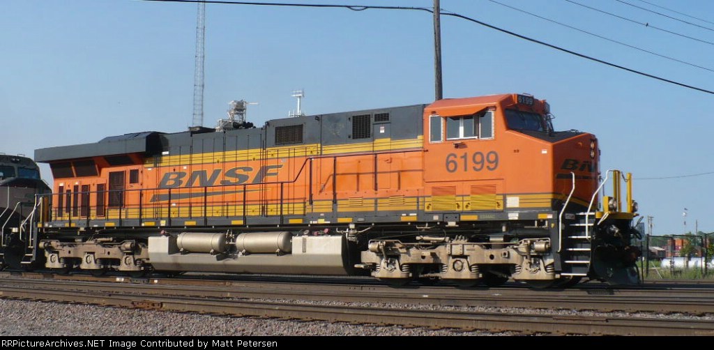 BNSF 6199
